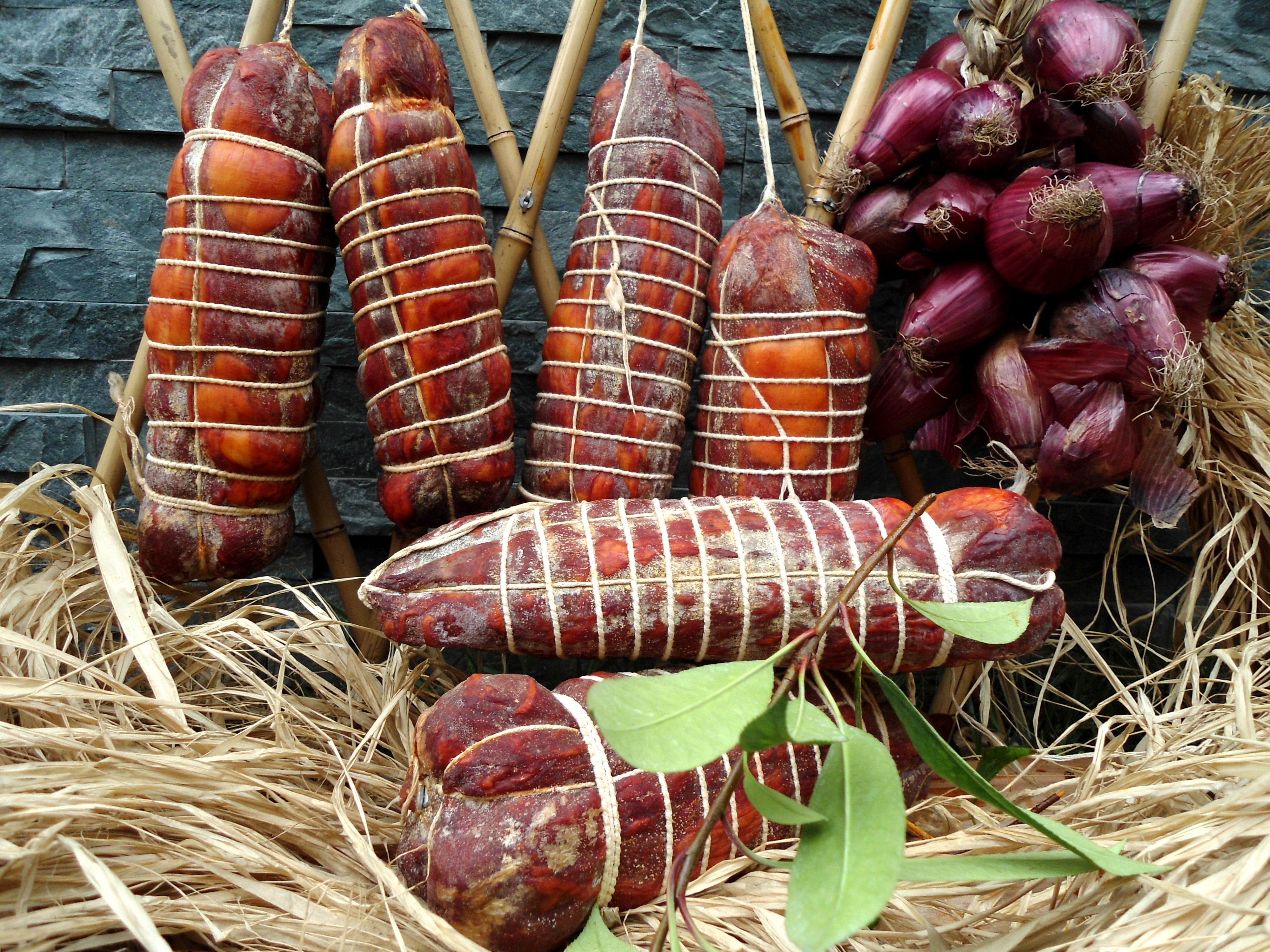 Calabria gustosa specialita mari e monti